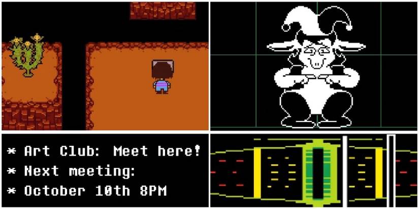 Undertale: 7 Secrets And Hidden References In Hotland