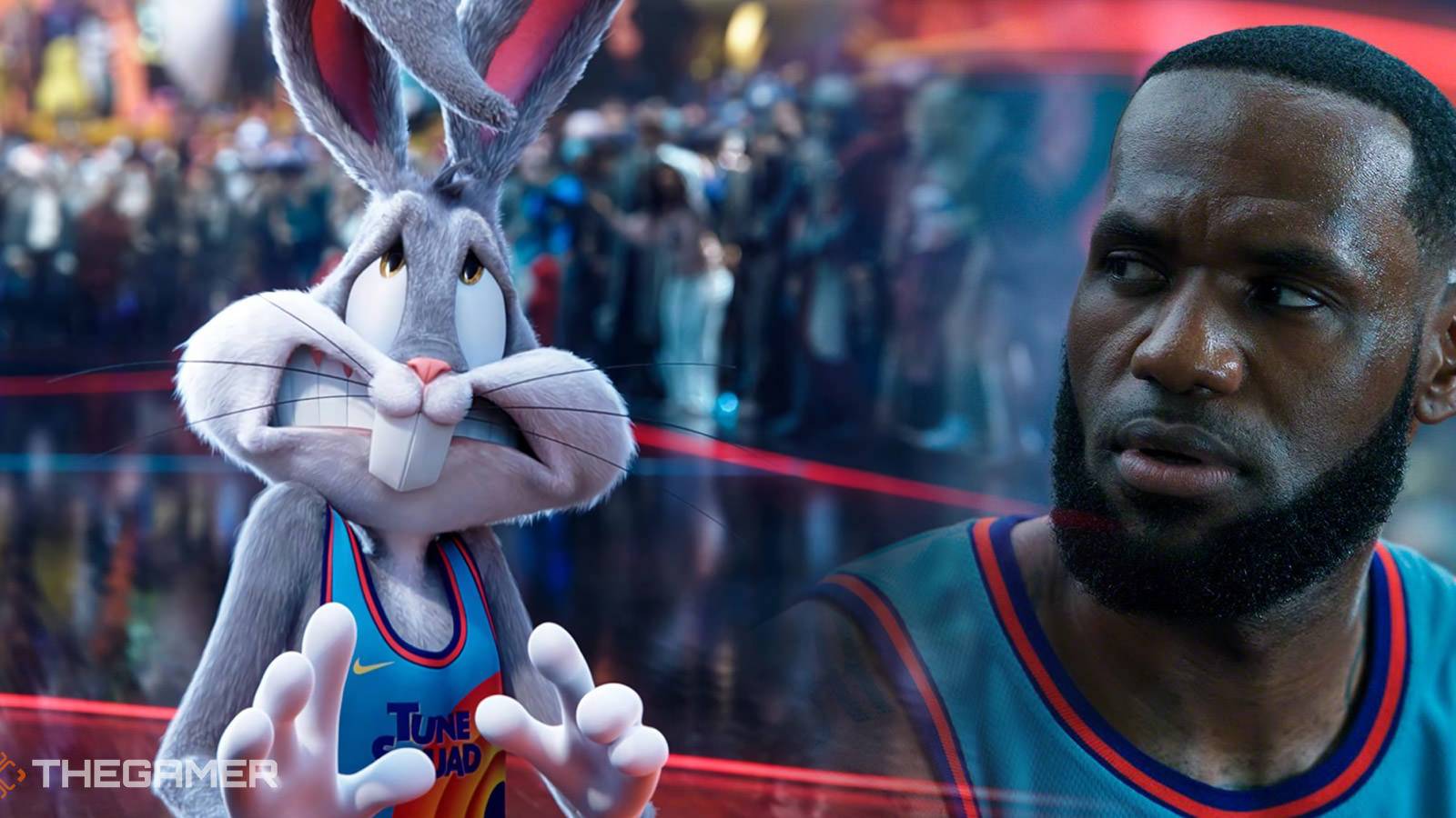 Space Jam Has Too Many Crossovers To Be Great