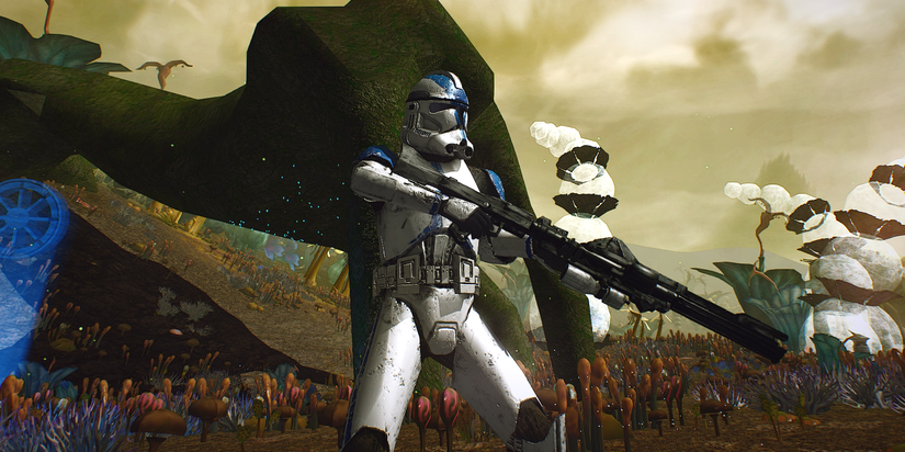 10 Best Star Wars Battlefront 2 2005 Mods, Ranked