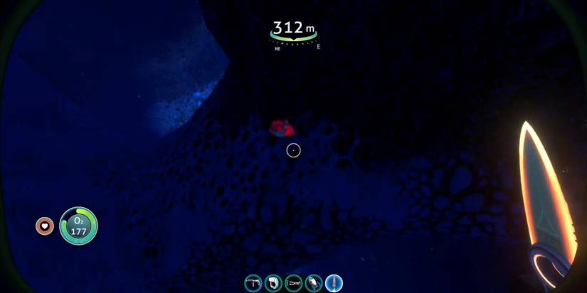 Subnautica: All Of The Raw Materials (& Where To Find Them)