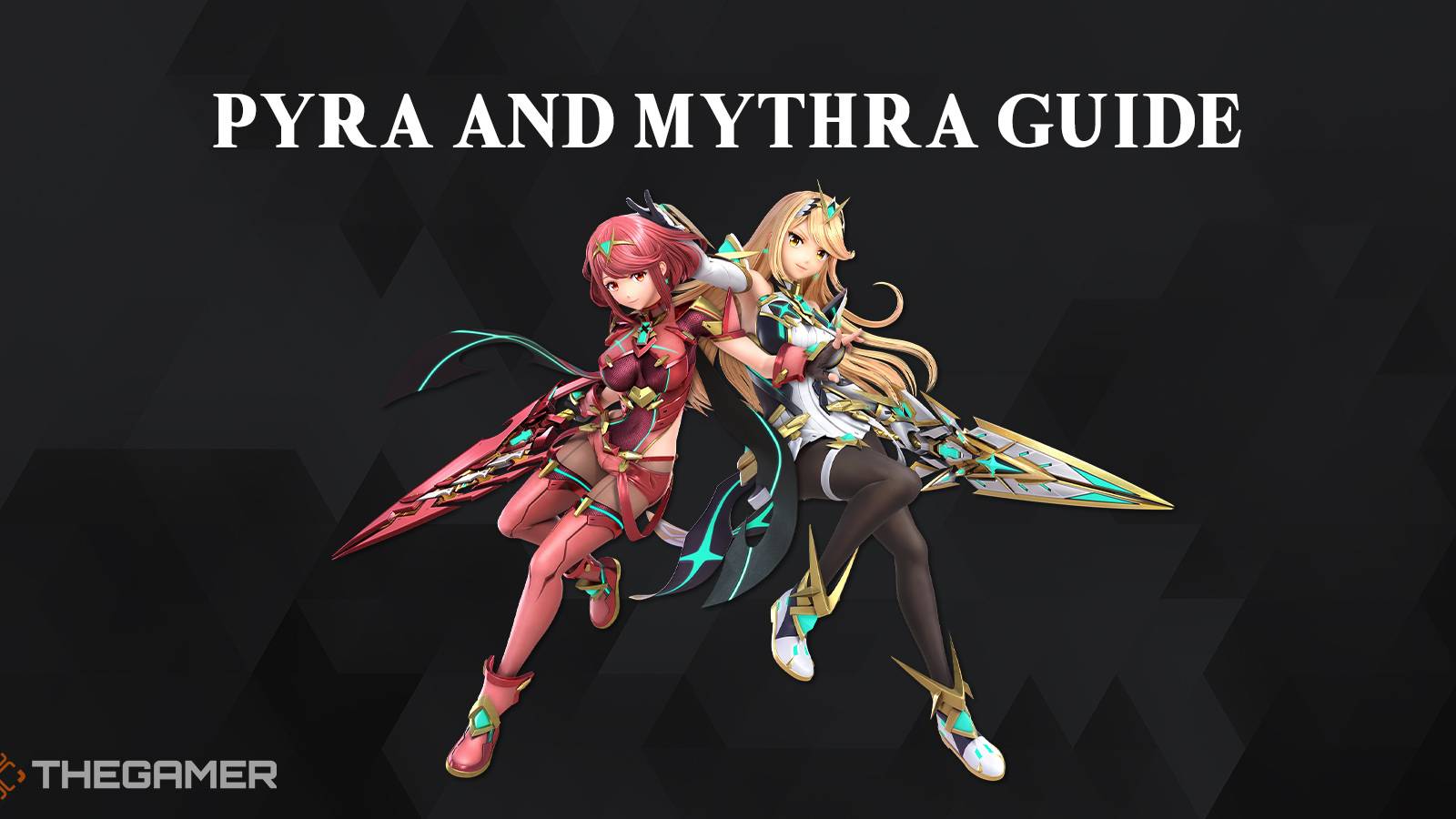 Super Smash Bros. Ultimate: Pyra And Mythra Guide