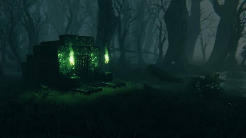 Valheim: A Guide To The Swamp Biome