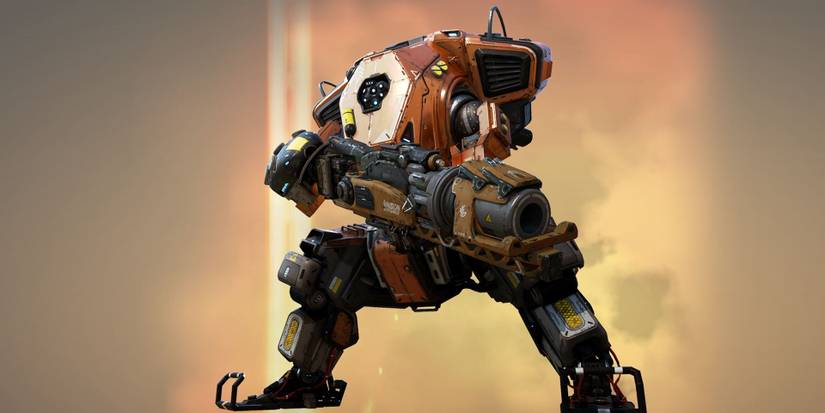 titanfall 2 titans