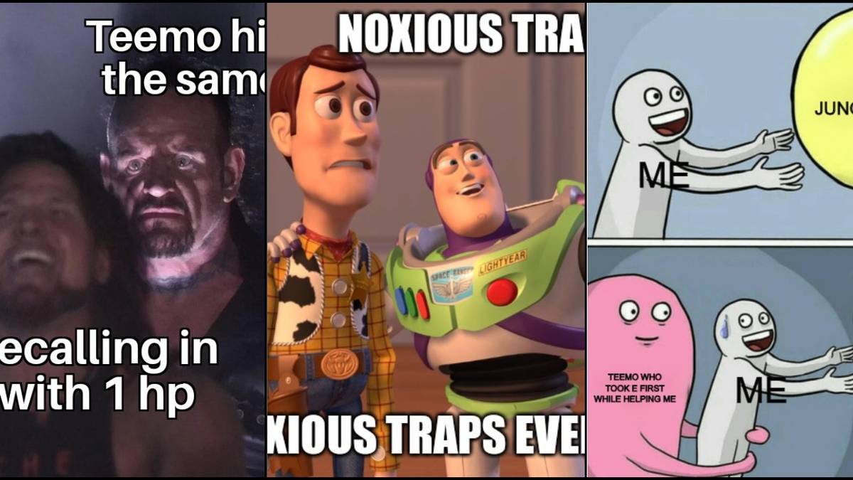 League Of Legends: 10 Memes That Prove Teemo Is The Worst