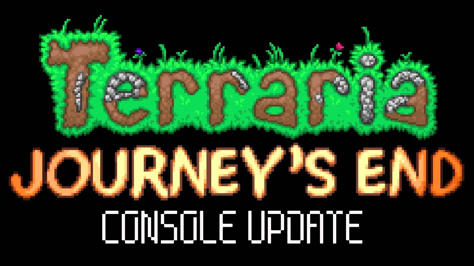 Everything We Know About The Terraria 1.4 Journey's End Console Update