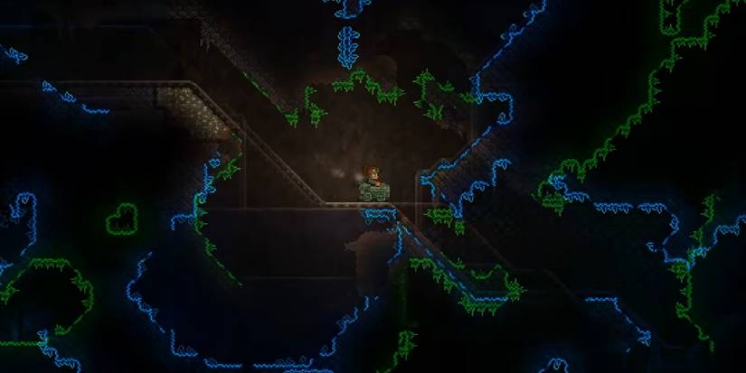 How To Build The Best Mage Build In Terraria 1.4