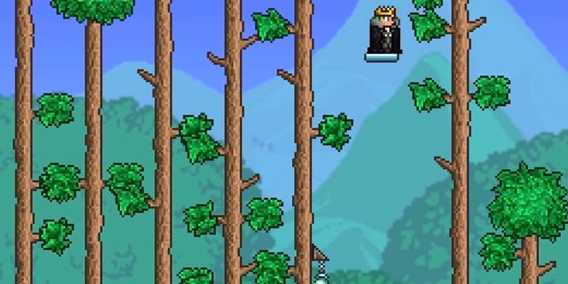 How To Build The Best Mage Build In Terraria 1.4