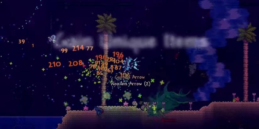 How To Build The Best Mage Build In Terraria 1.4