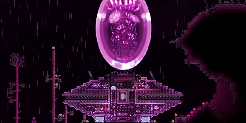 Terraria: Journey's End Debuffs And Buffs Guide