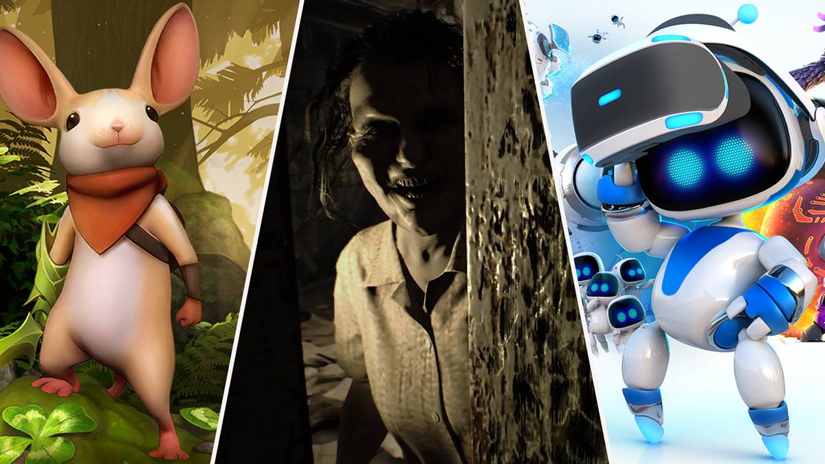 The 10 Highest Rated PSVR Games, Ranked According To Metacritic