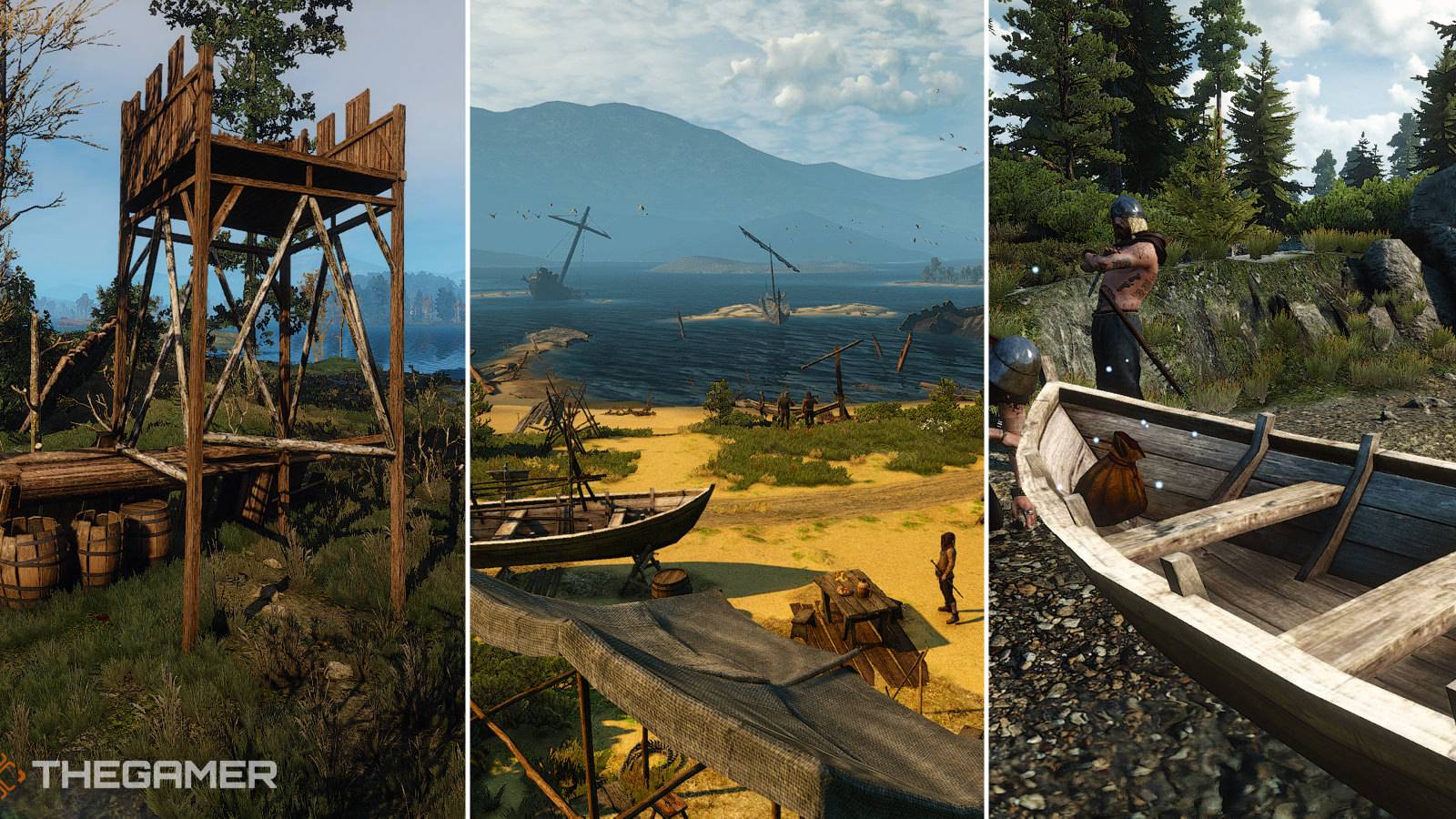 The Witcher 3: 10 Best Treasure Quests To Make Geralt Rich