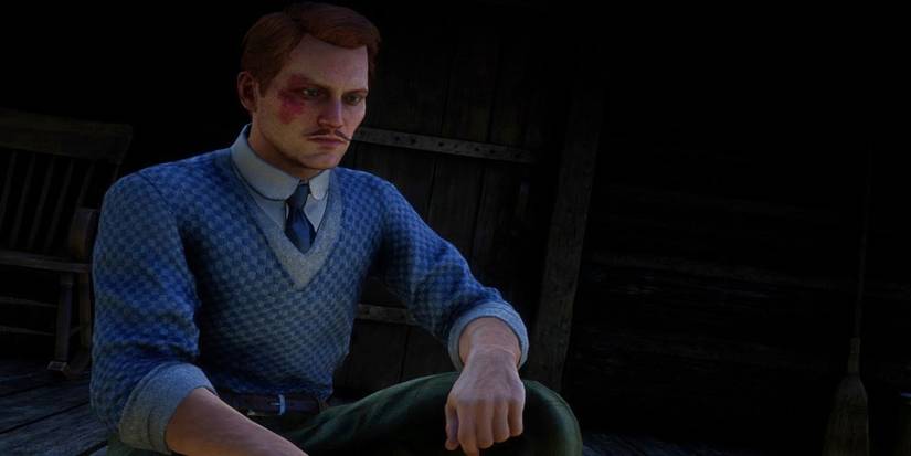 10 Weirdest NPCs In Red Dead Redemption 2