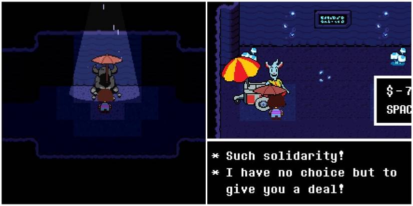 Undertale: 7 Secrets And Hidden References In Waterfall