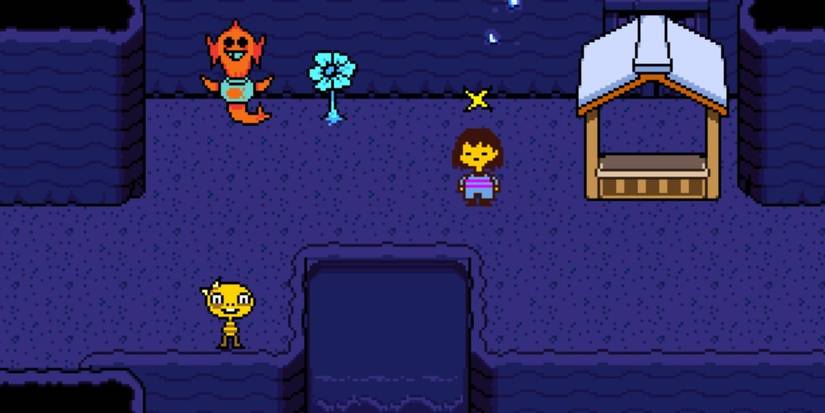 Undertale: How To Find Temmie Village