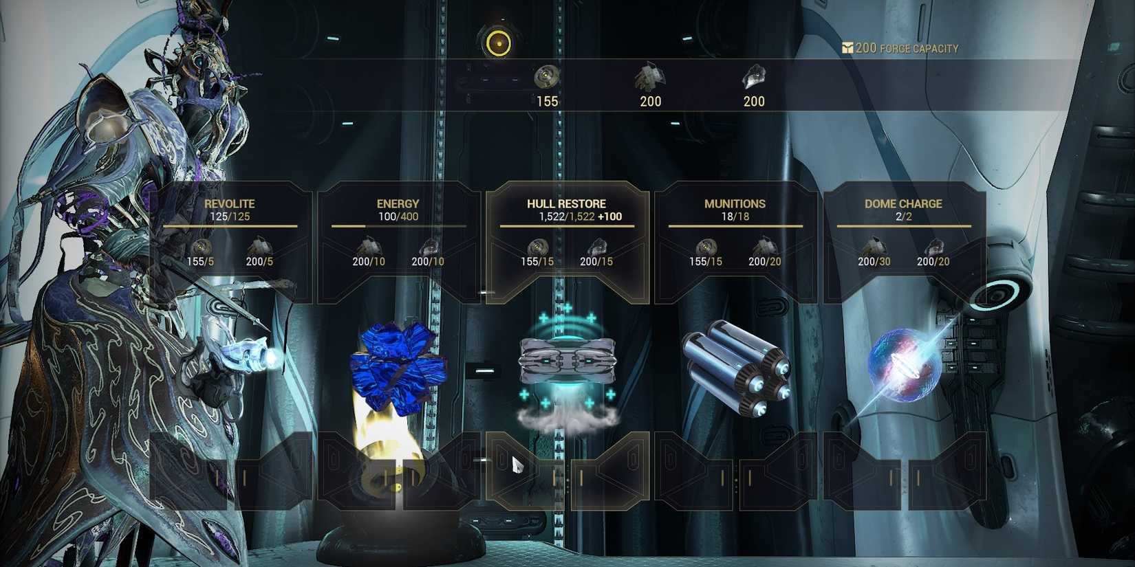 How To Create A Railjack In Warframe