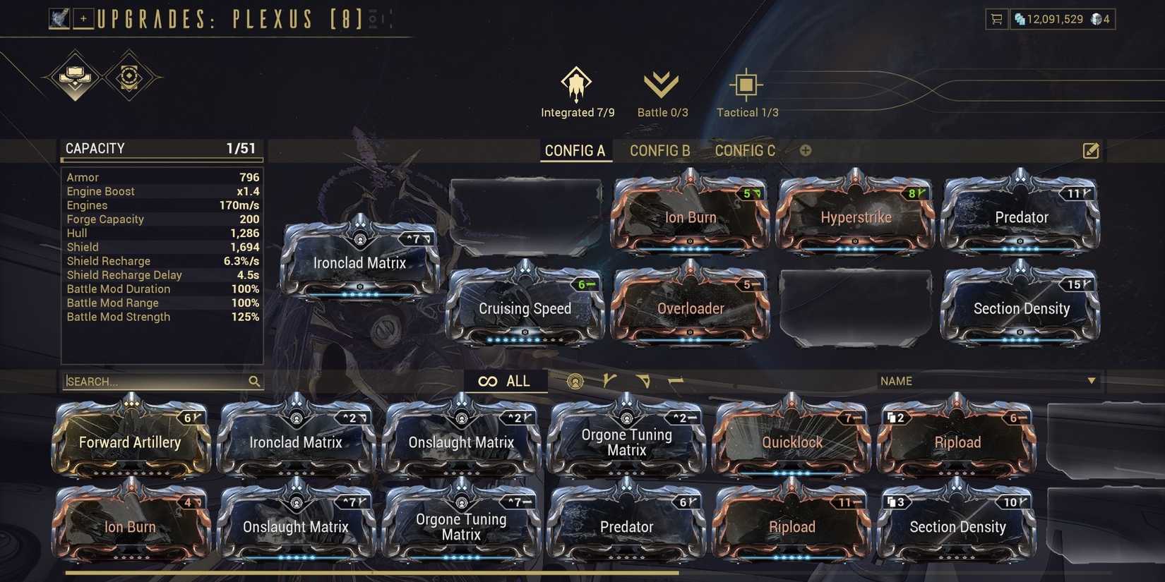 How To Create A Railjack In Warframe