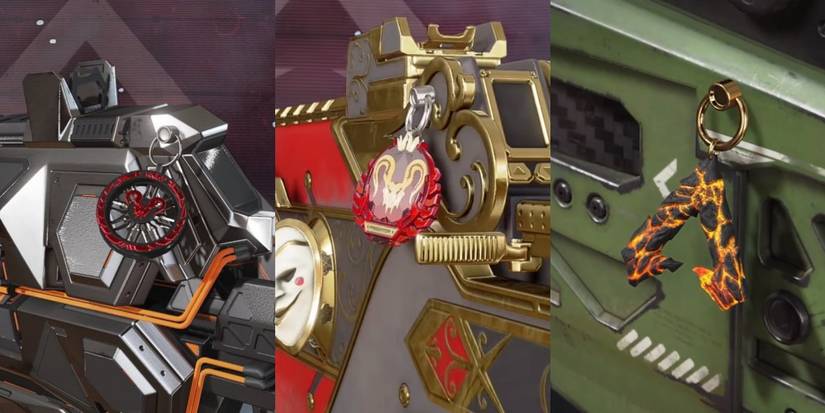 Apex Legends: 10 Coolest Charms You Can Add To Your Guns