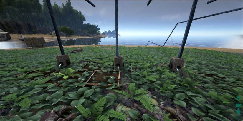 Ark Survival Evolved: How To Create An Irrigation System