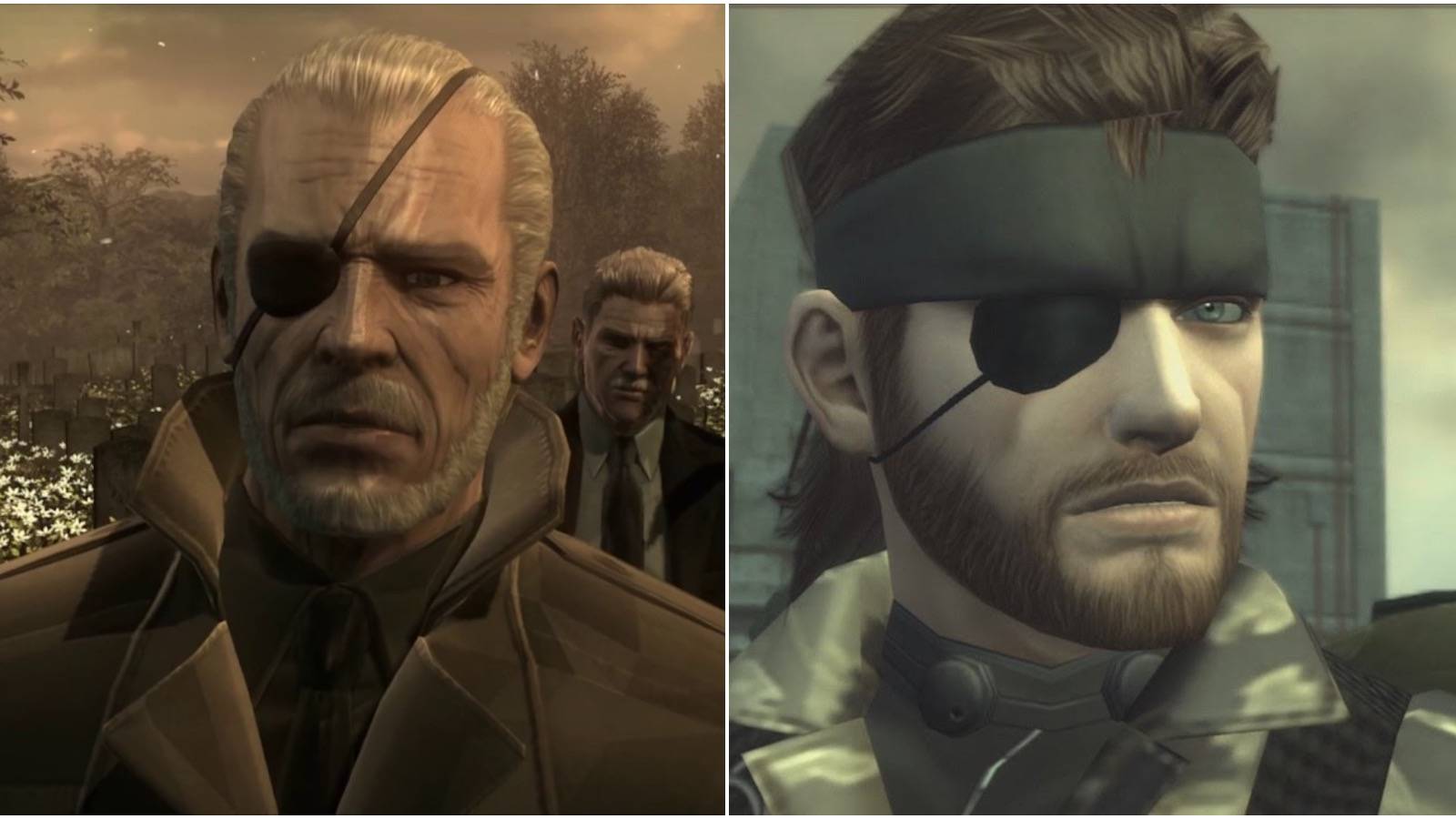 Metal Gear: 10 Things You Never Knew About Big Boss