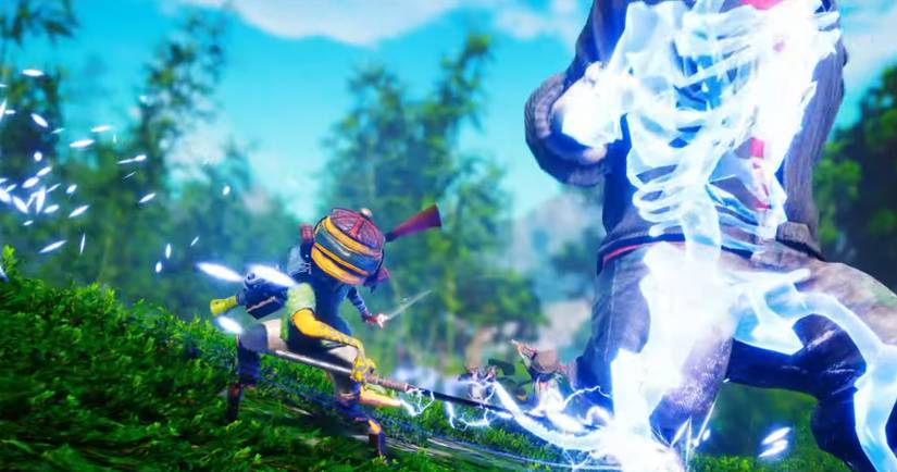Biomutant Best Builds