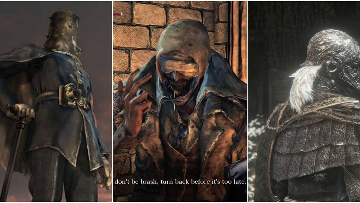 Bloodborne: 12 Best Armor Sets, Ranked