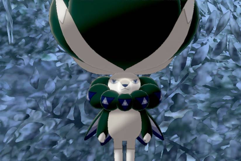 Pokemon Legends Arceus Could Finally Make Legendary Pokemon Actually Matter
