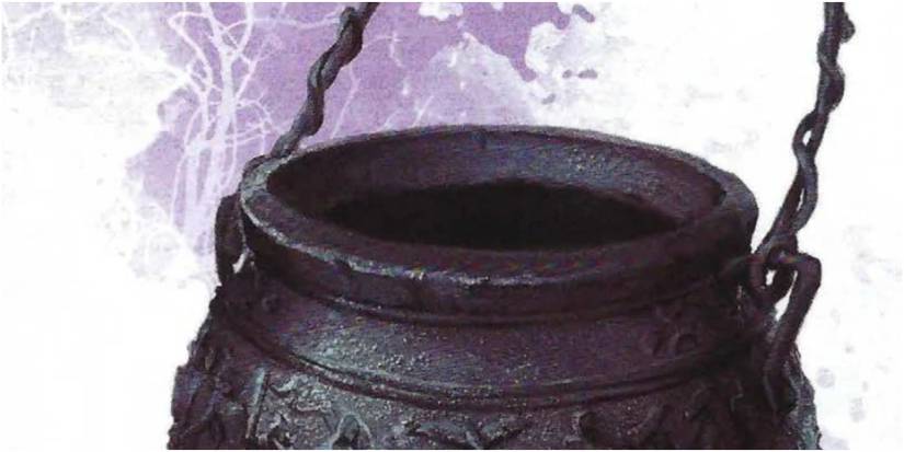 Dungeons & Dragons: Overpowered Magic Items That Can Derail A Campaign