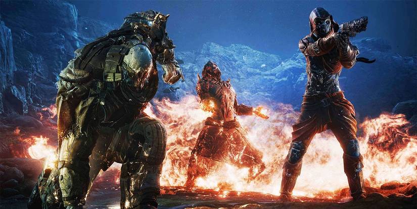 7 Video Games Designed For Three Players