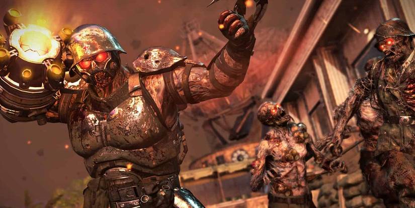 Black Ops Cold War Zombies: 10 Tips For High Rounds On Firebase