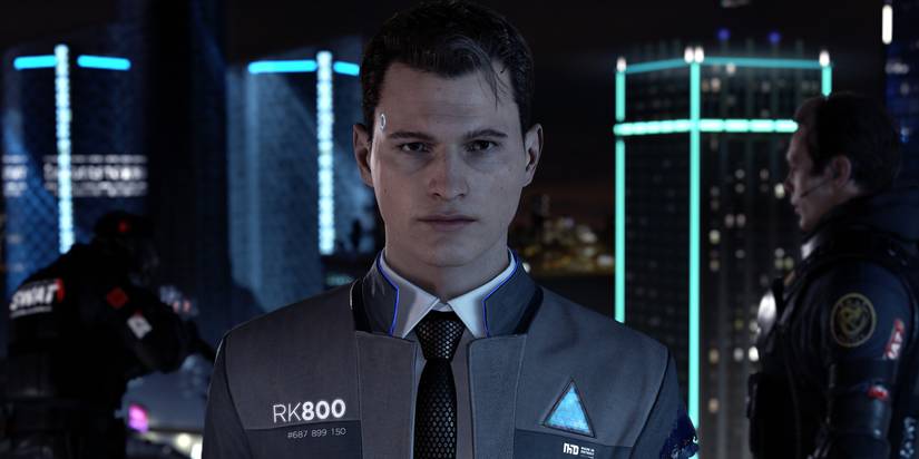 Detroit: Become Human - 10 Hidden Details About The Main Characters