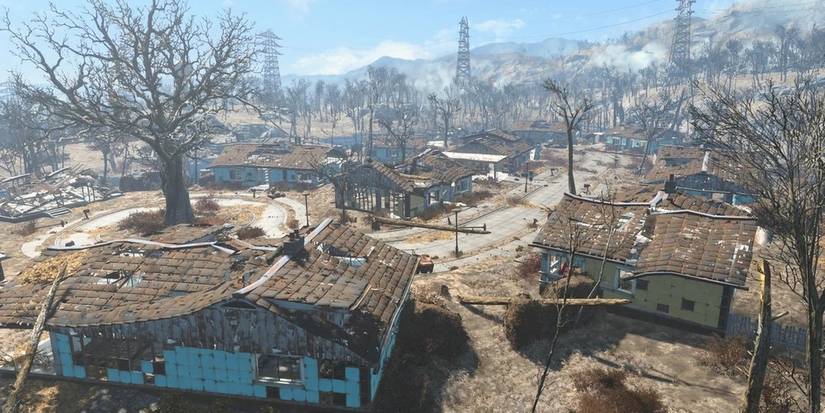 How To Get Out Of The Developer Room In Fallout 4
