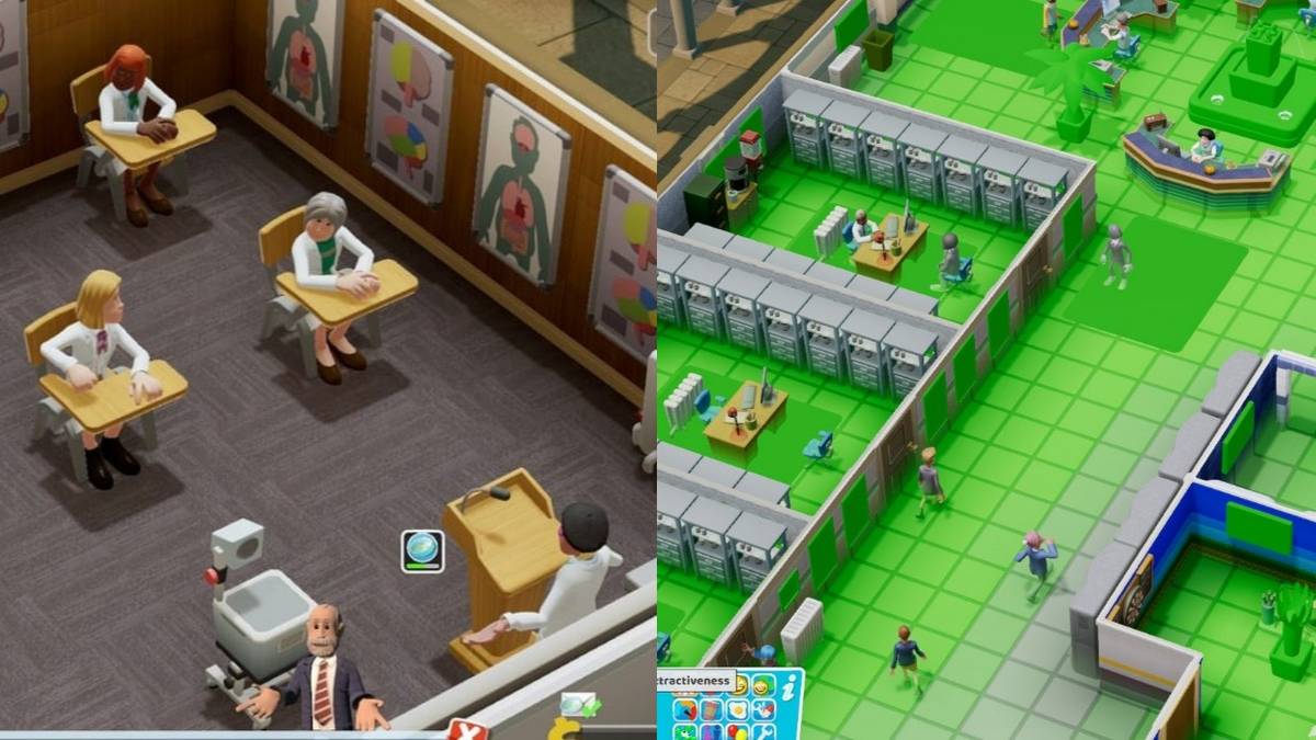 Two Point Hospital: Tips And Tricks For Struggling Beginners
