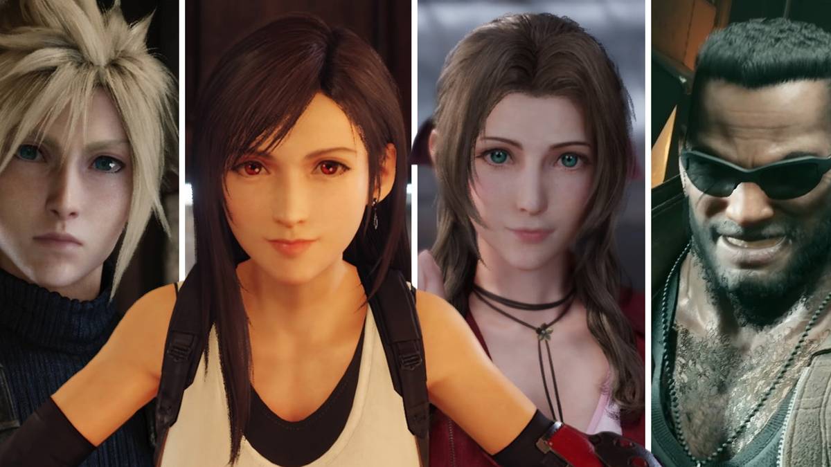 Final Fantasy VII Remake: A Complete Guide To Abilities
