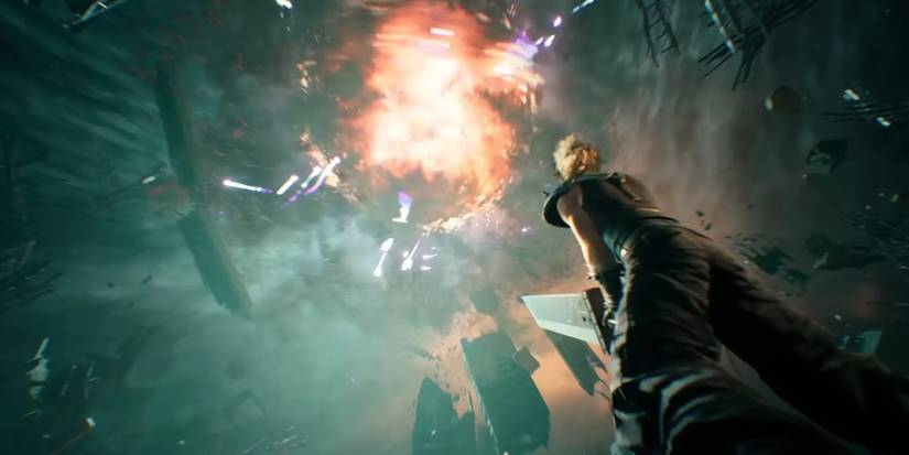 Final Fantasy VII Remake: How To Beat Sephiroth On Hard Mode