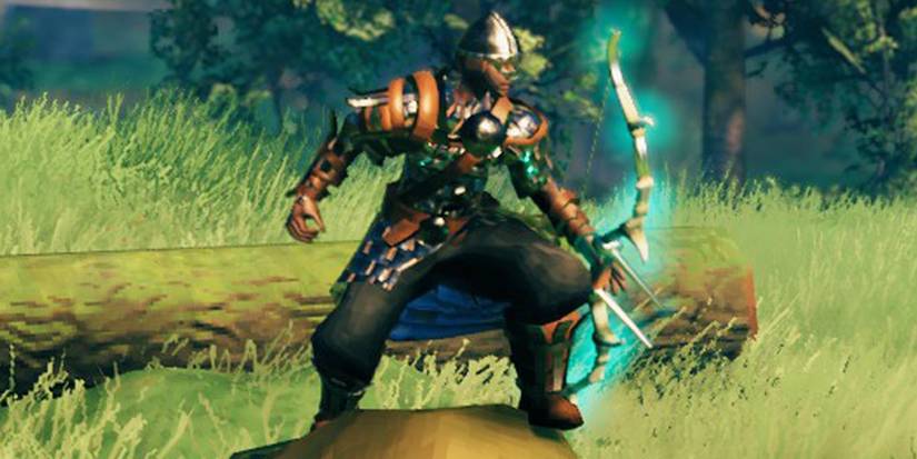 Valheim: Every Type Of Arrow And How To Get Them