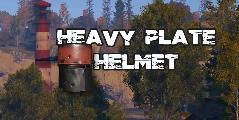 Rust: 10 Best Pieces Of Armor