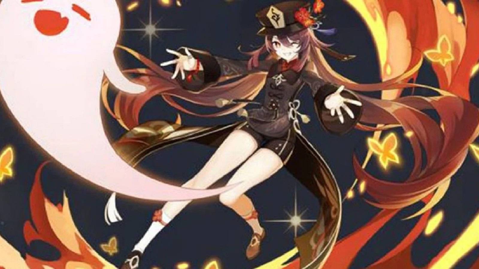 New Genshin Impact Hu Tao Trailer Explains Her Abilities, Motivations