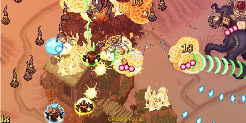 7 Must Play Bullet Hells