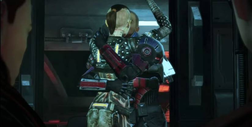 Mass Effect 3: Every Paragon Interrupt (And When It Happens)