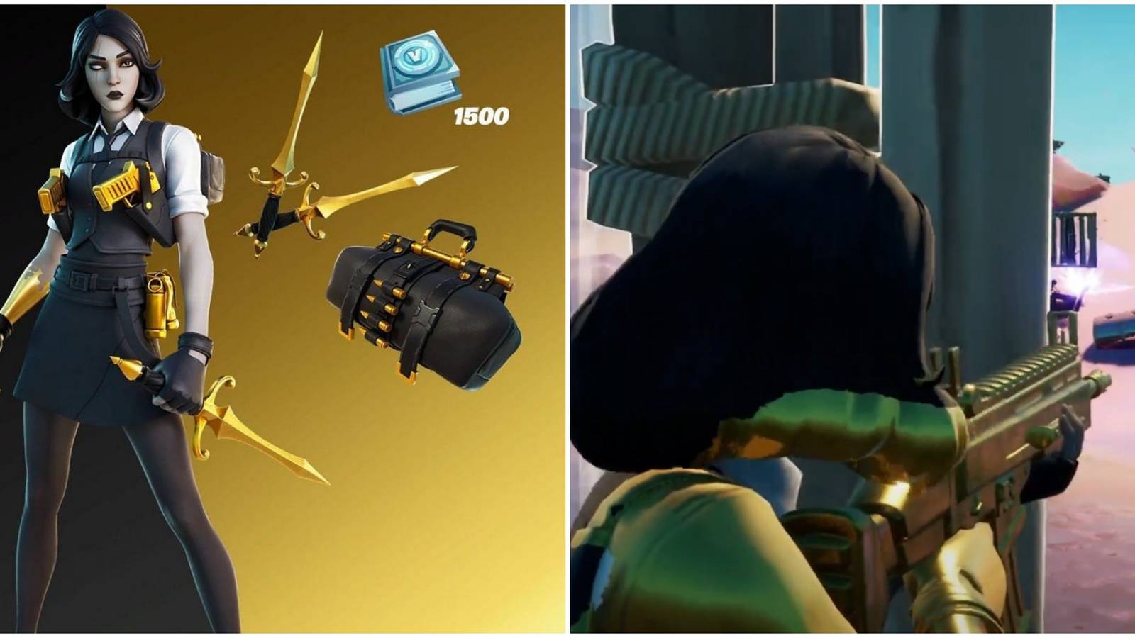 Fortnite: Everything You Need To Know About The Marigold Skin (& How To ...