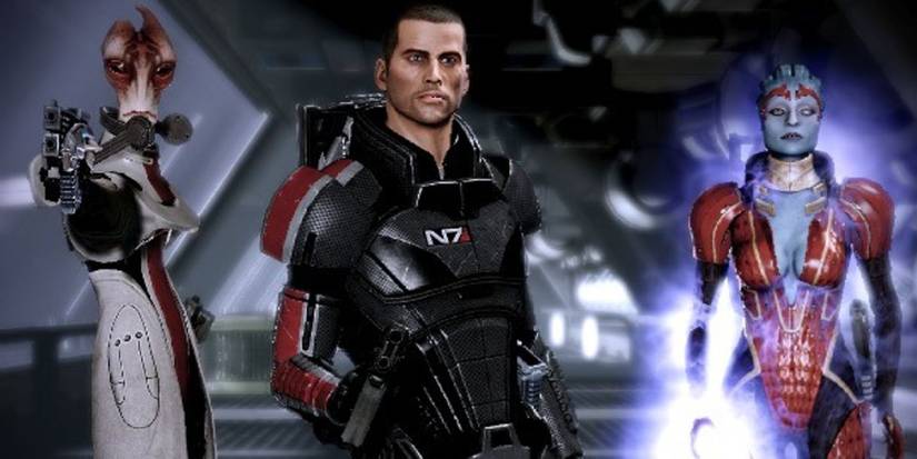 10 Hilarious Mass Effect Dad Jokes That Are Too Funny