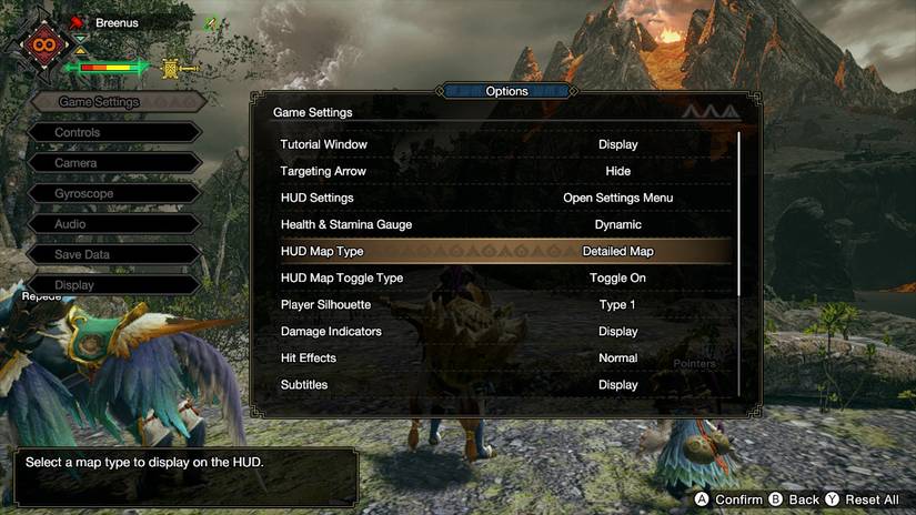 Monster Hunter Rise: How To Mark Gathering Nodes On Your Map For Fast ...
