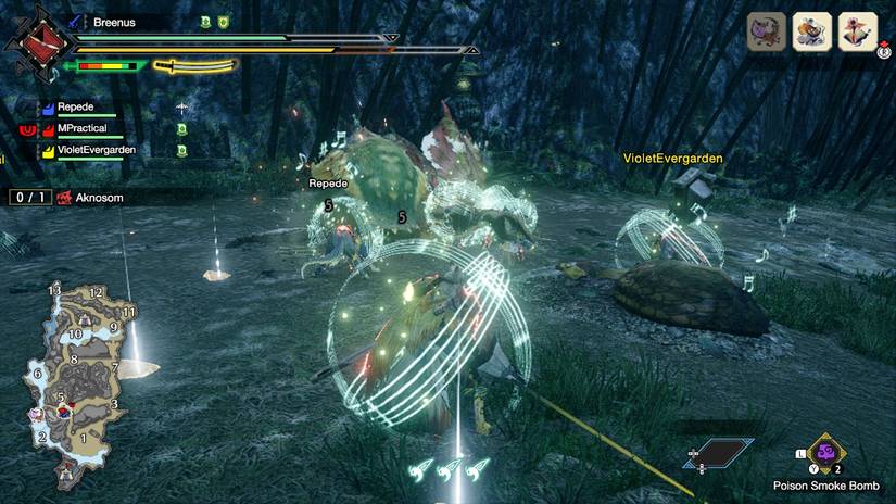 Complete Guide To Multiplayer In Monster Hunter Rise