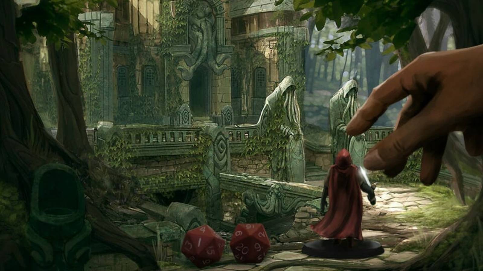 Mythic Table Promises To Be The Virtual Table Top Of The Future