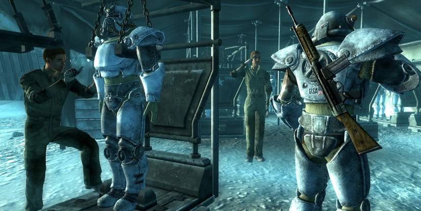 How To Maximise Your Skills In Fallout 3