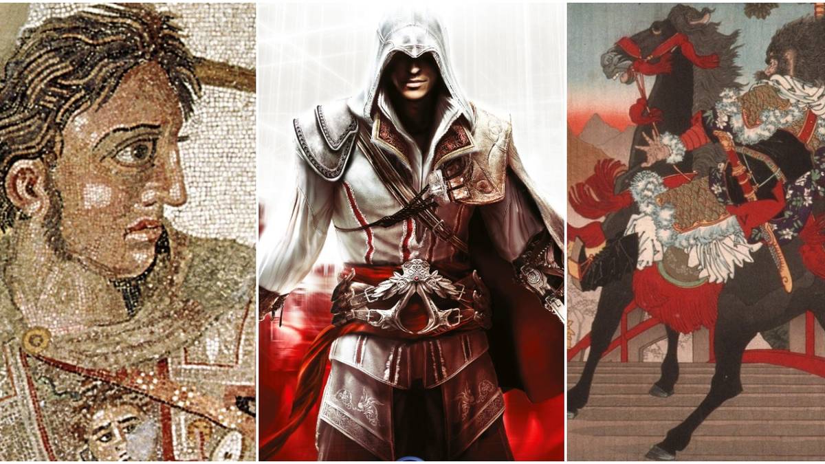 10 Perfect Historical Periods For the Next Assassin's Creed