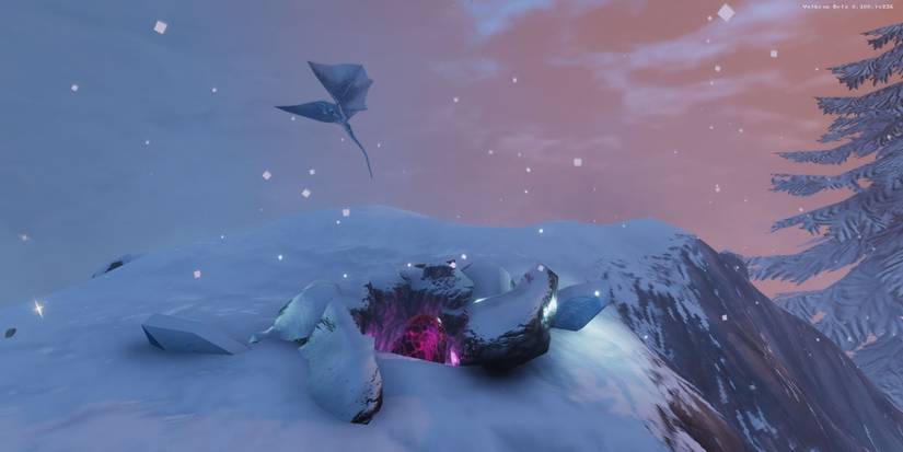 Valheim: All Aggressive Creatures In The Mountains And How To Deal With ...