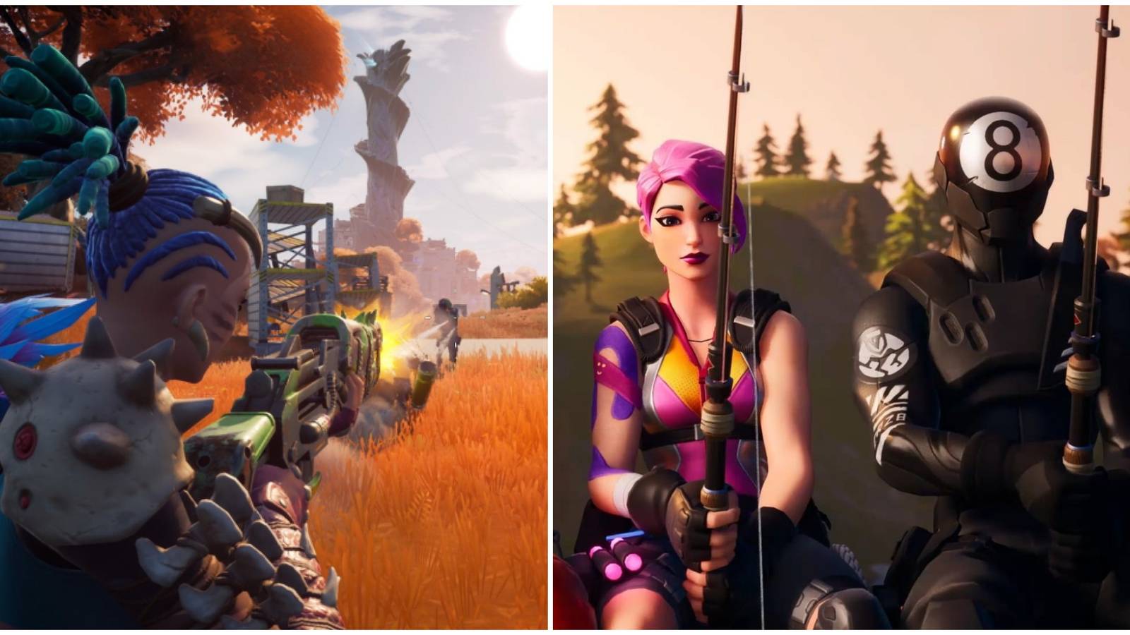 Fortnite: All Rare Quests And Stages