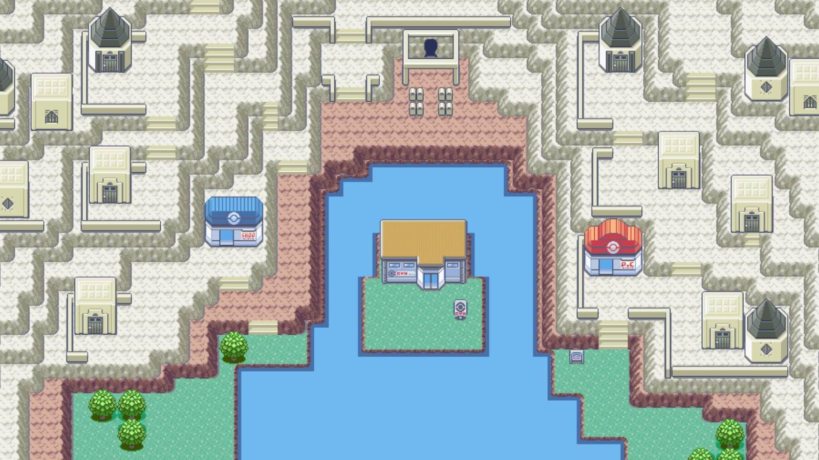 Sootopolis City Is The Greatest Location In Pokemon History