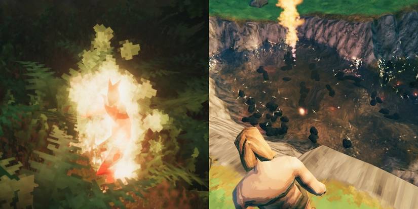 Valheim: All Aggressive Creatures In The Swamp And How To Deal With Them